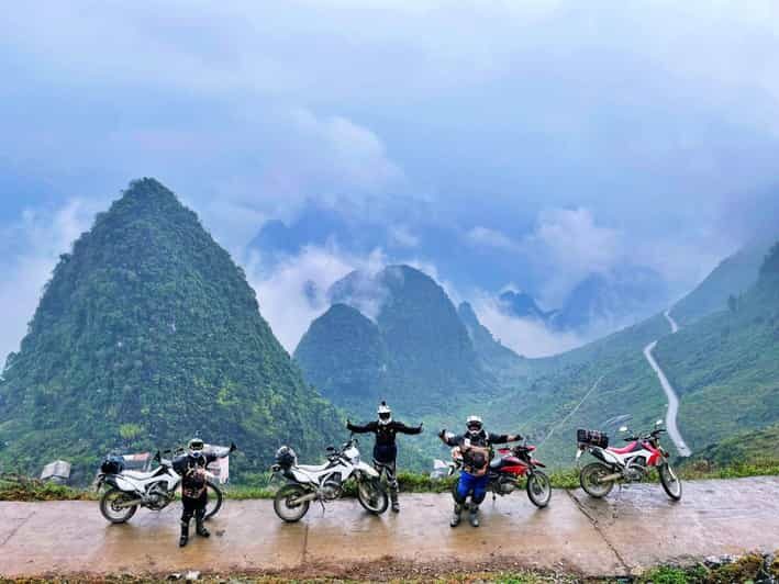 Jasmine tour : Ha Giang Loop 3 Days 2 night Jasmine Tour - FAQ