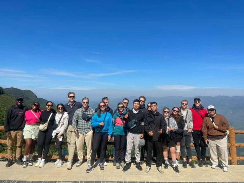 Jasmine Tour Ha Giang Loop 3D2N - Key Points