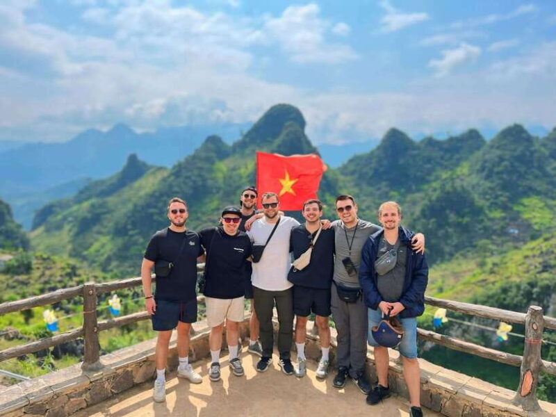 Jasmine Tour Ha Giang Loop 3D2N - Authenticity and Group Dynamics