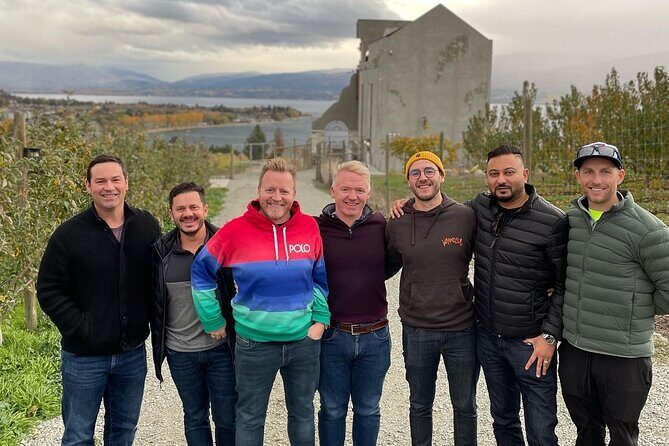 Jason Parkes Trail Full Day Guided Westside Wine Tour in Kelowna - Is This Tour Worth It?
