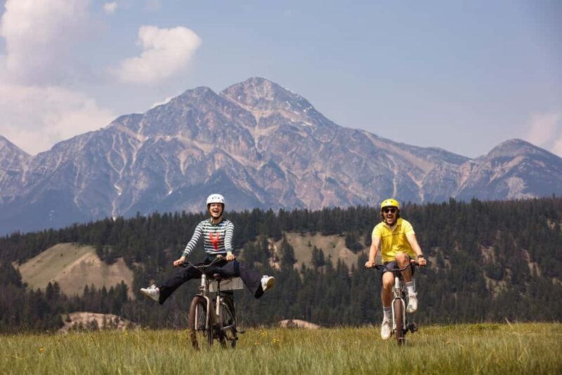 Jasper: 25 KM E-Bike Safari with Wildlife and Beaches - The Sum Up