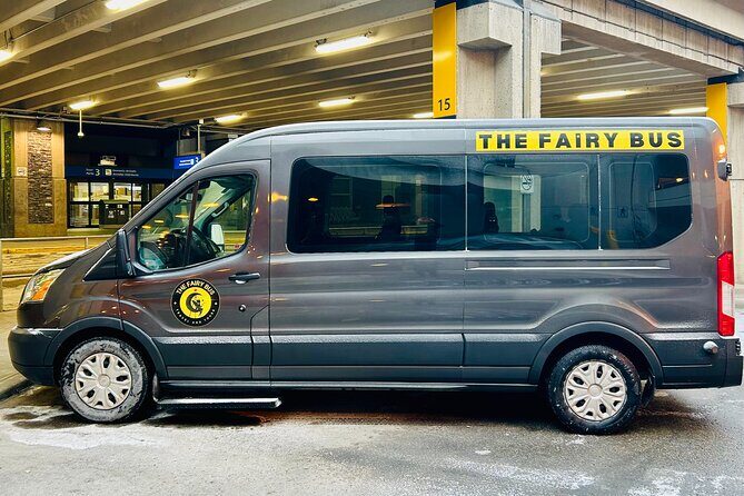 Jasper, AB to Calgary YYC Airport Private Transfer - Key Points