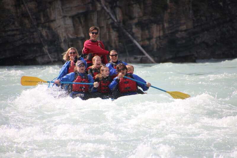 Jasper: Athabasca Falls River Rafting Adventure - Who Should Consider This Tour?