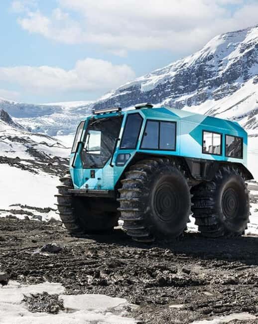 Jasper: Athabasca Glacier Ice Explorer Tour - Why Guides Make a Difference