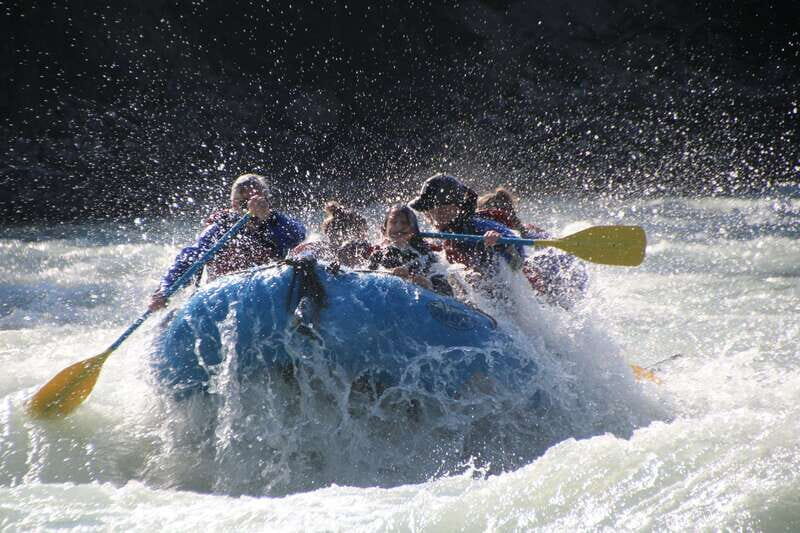 Jasper: Athabasca River Mile 5 Whitewater Rafting Tour - The Value of This Experience