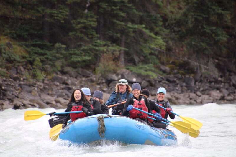 Jasper: Athabasca River Mile 5 Whitewater Rafting Tour - FAQs