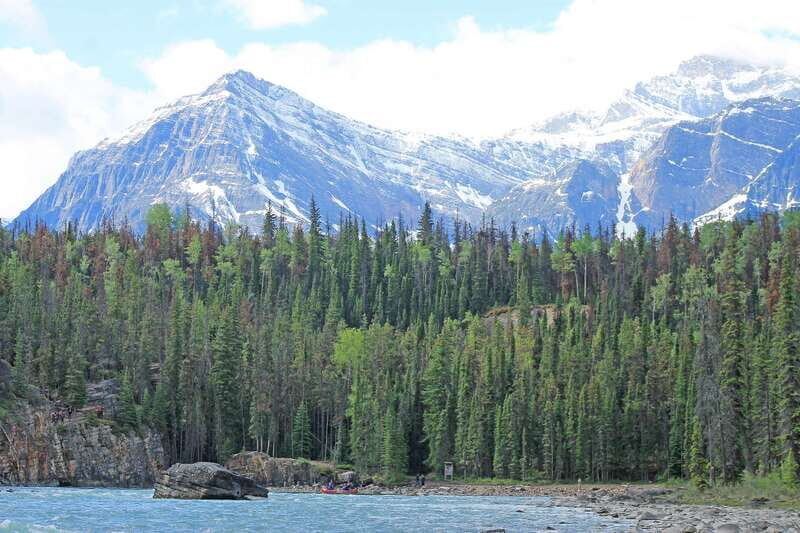 Jasper: Canyon Run Family Whitewater Rafting - The Sum Up