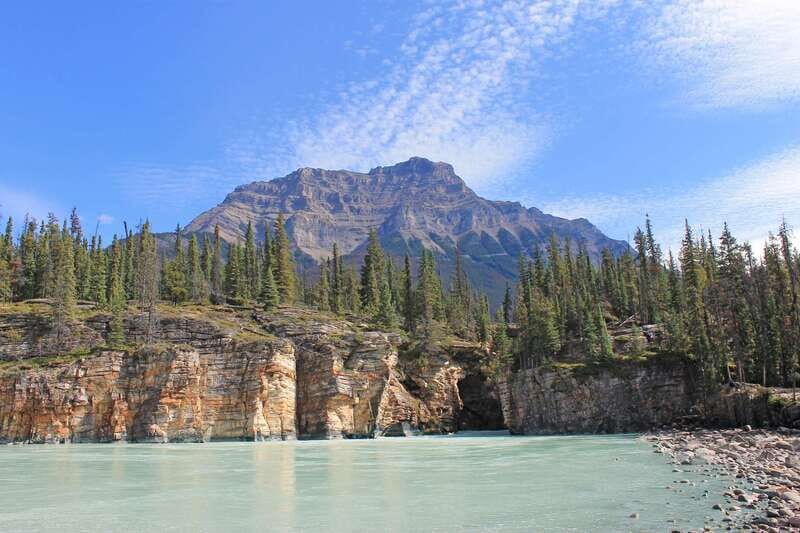 Jasper: Canyon Run Family Whitewater Rafting - FAQ