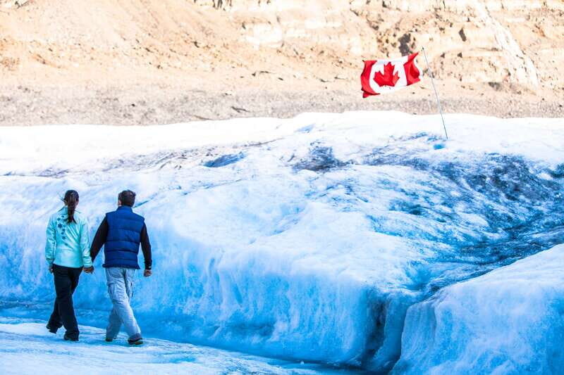 Jasper: Columbia Icefield Skywalk and Ice Explorer Ticket - Exploring the Columbia Icefield Experience