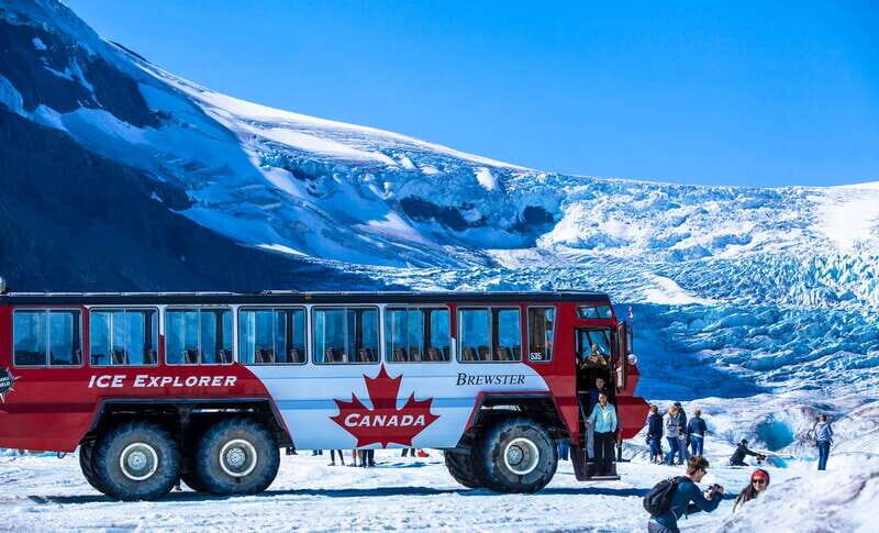 Jasper: Columbia Icefield Skywalk and Ice Explorer Ticket - Practical Details & Tips
