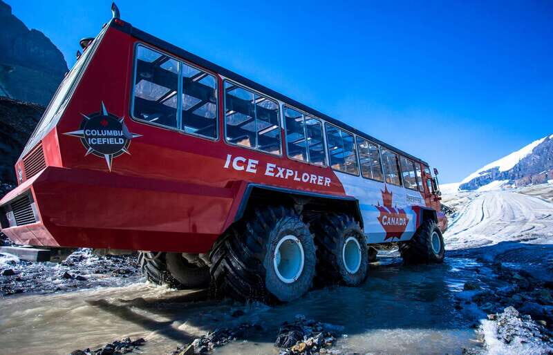 Jasper: Columbia Icefield Skywalk and Ice Explorer Ticket - FAQs About the Columbia Icefield Skywalk & Ice Explorer Tour
