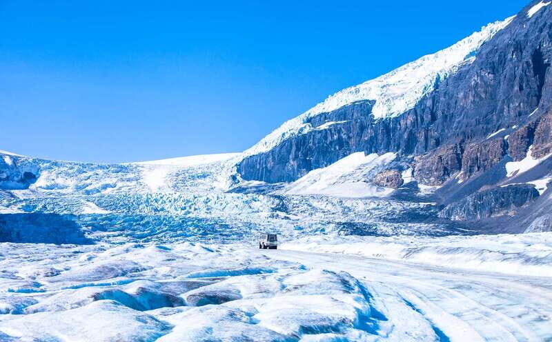 Jasper: Columbia Icefield Skywalk and Ice Explorer Ticket - The Sum Up