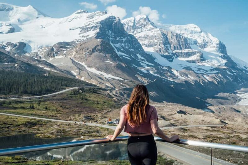 Jasper: Columbia Icefield Tour Skywalk, Glacier and Lakes - FAQ