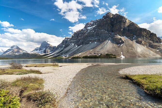 Jasper Day Tour to Columbia Icefields Lakes from Calgary to Banff - Exploring the Rockies: What You Can Expect