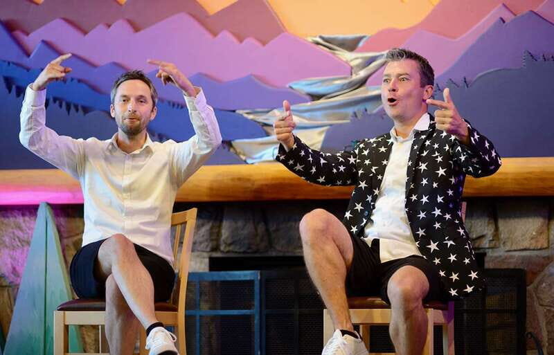 Jasper: "From Jasper with Love" Live Theater Show Ticket - The Sum Up