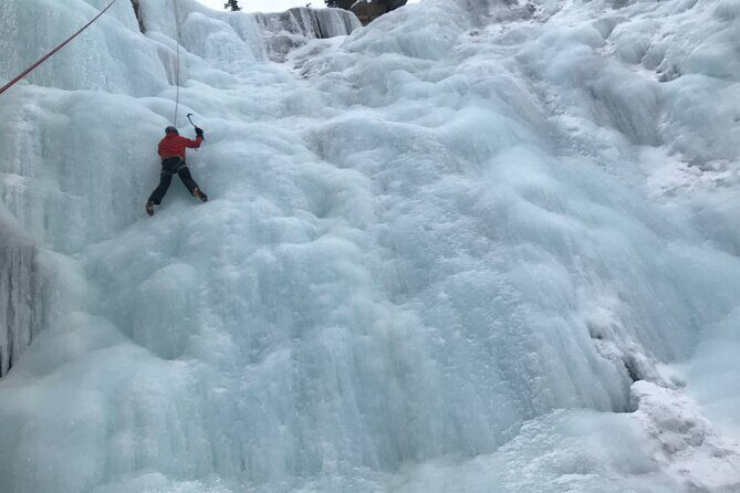 Jasper Ice Climbing Experience - Who Will Love This Tour?
