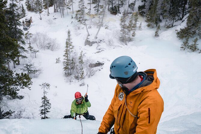 Jasper Ice Climbing Experience - The Bottom Line