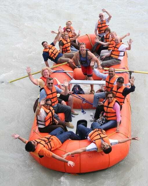 Jasper: Jasper National Park Easy 2-Hour Rafting Trip - What’s Included and What to Expect