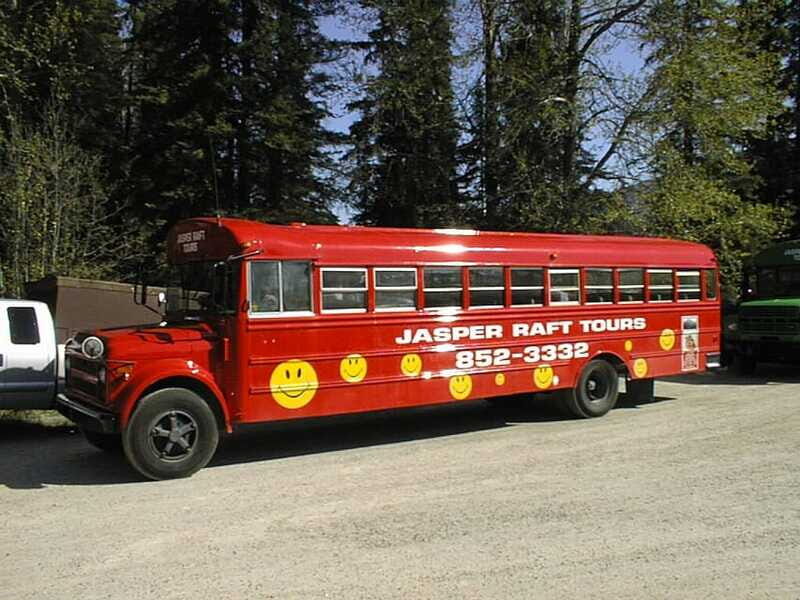 Jasper: Jasper National Park Easy 2-Hour Rafting Trip - Transportation & Logistics