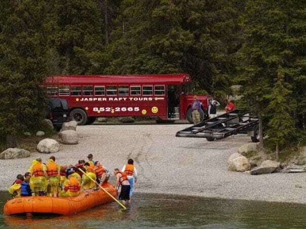 Jasper: Jasper National Park Easy 2-Hour Rafting Trip - Price & Value