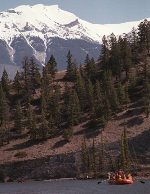 Jasper: Jasper National Park Easy 2-Hour Rafting Trip - Experience Highlights from Reviewers