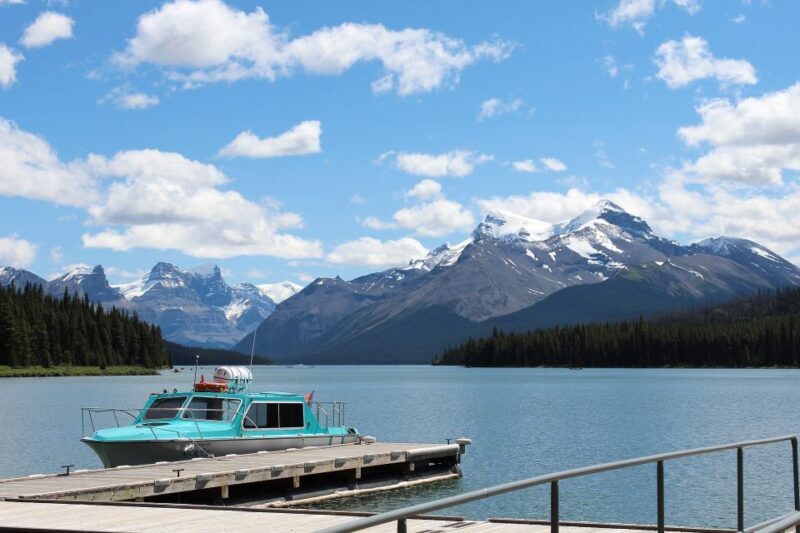 Jasper: Maligne Valley Wildlife & Spirit Island Cruise - Frequently Asked Questions