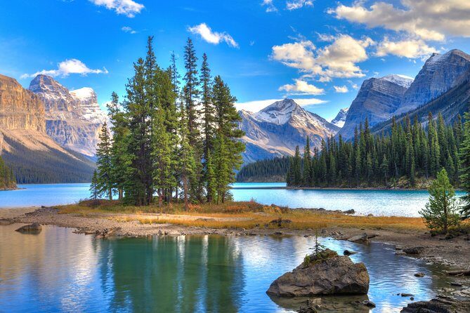 Jasper National Park 2-Day Tour: Maligne Lake & Columbia Icefield - The Itinerary Breakdown