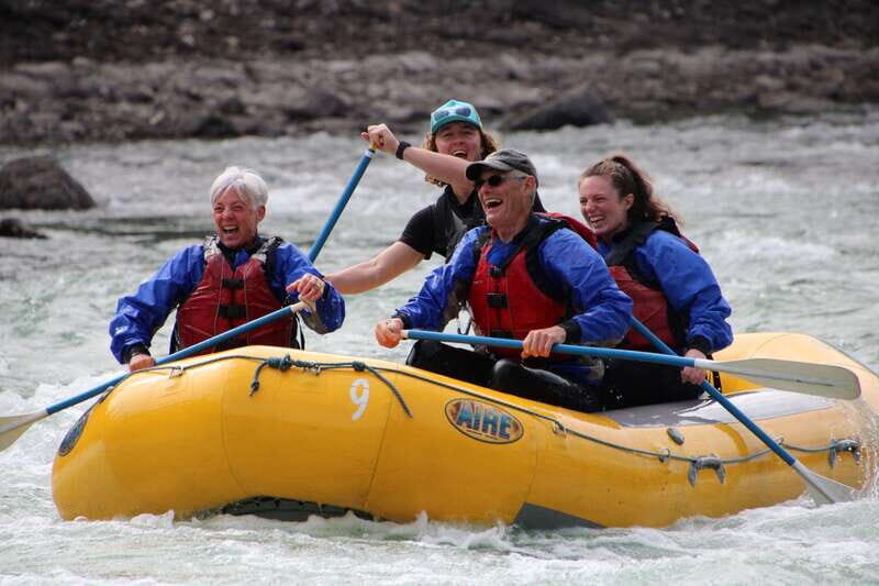 Jasper National Park: 2-Hour Whitewater Rafting - Who Will Love This Trip?