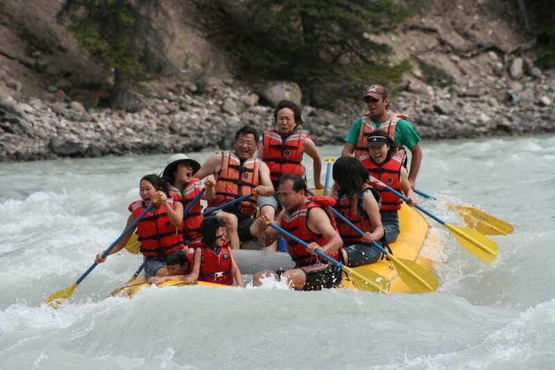 Jasper National Park: 2-Hour Whitewater Rafting - Final Thoughts