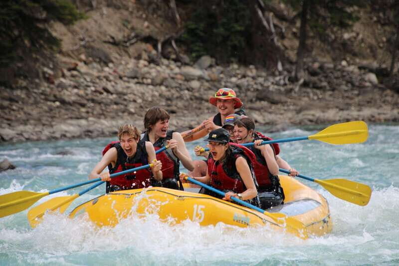 Jasper National Park: 2-Hour Whitewater Rafting - FAQ