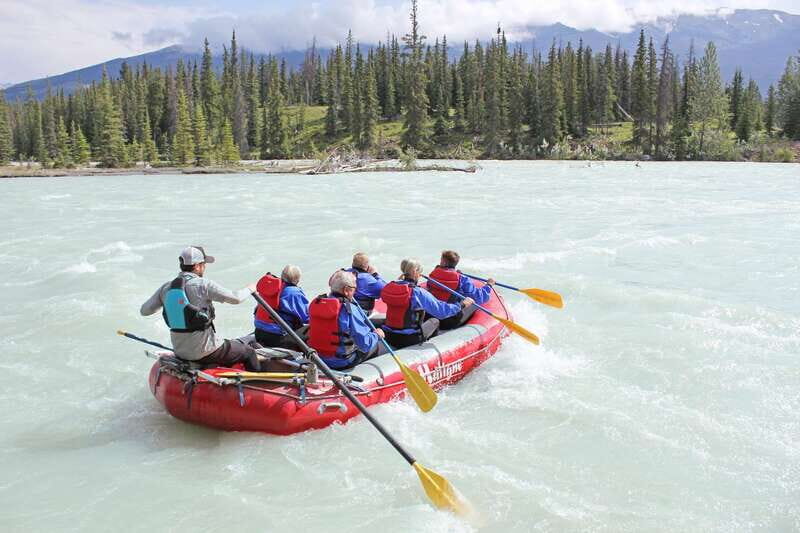 Jasper National Park Family Friendly Rafting Adventure - Authentic Reviews: What Participants Say