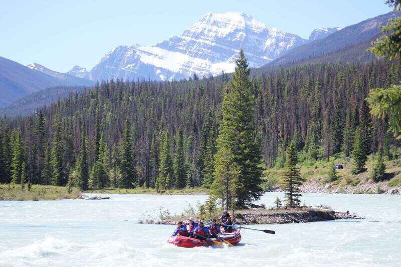 Jasper National Park Family Friendly Rafting Adventure - What Makes This Tour Stand Out