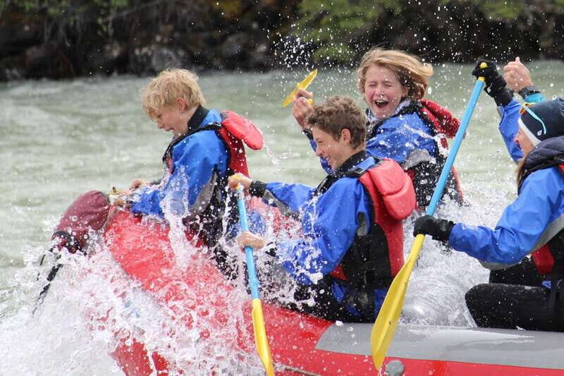 Jasper National Park Family Friendly Rafting Adventure - Practical Tips for Participants