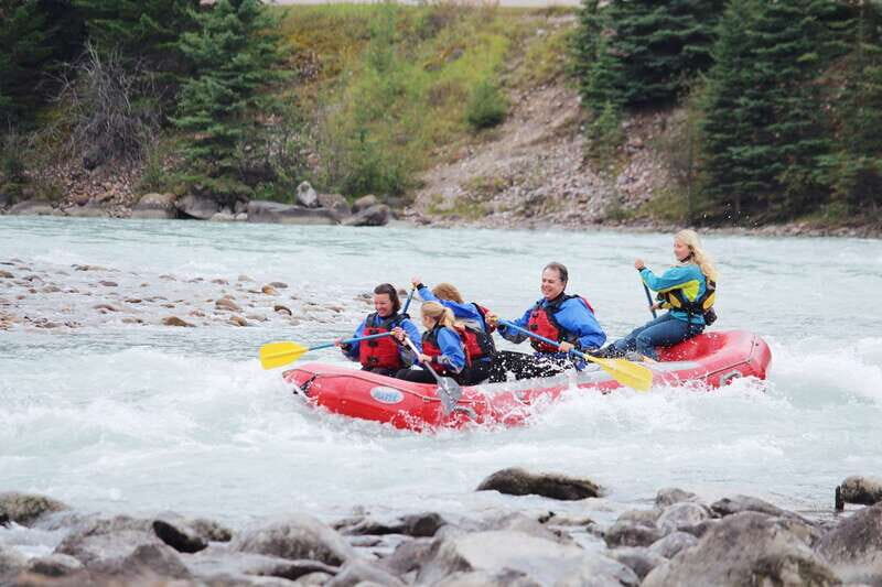 Jasper National Park Family Friendly Rafting Adventure - Is This Tour Right for You?