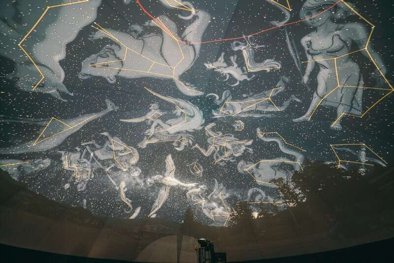 Jasper: Planetarium Indoor Dome Experience - A Deep Dive into the Planetarium Dome Experience