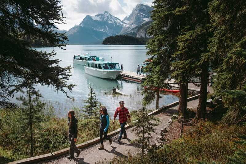 Jasper: Sightseeing Tour with Maligne Lake Cruise - Who This Tour Is Best For