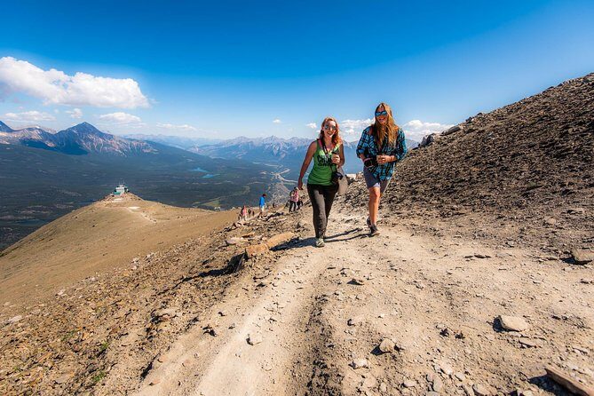 Jasper SkyTram - About the Jasper SkyTram Experience
