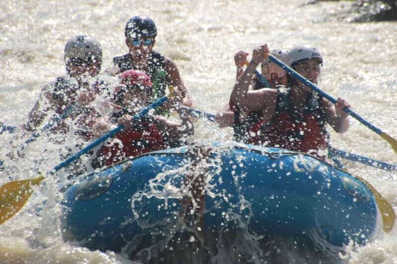 Jasper: Sunwapta River Whitewater Rafting - Self-Drive - The Journey and What to Expect