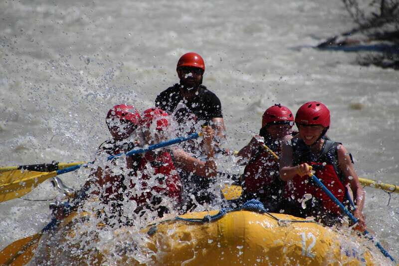 Jasper: Sunwapta River Whitewater Rafting - Self-Drive - Authentic Insights from Reviews