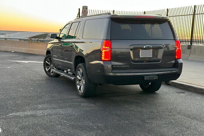 Jasper to Calgary Airport (YYC)- Departure Private Transfer - An In-Depth Look at the Jasper to Calgary Airport Transfer