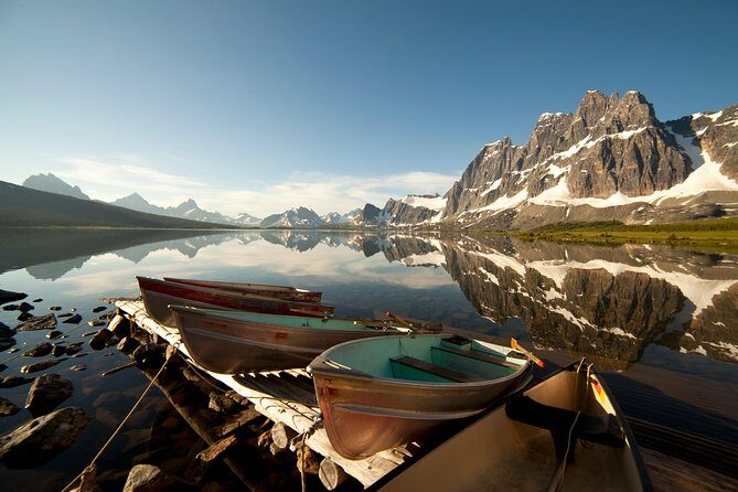 Jasper to Lake Louise One-Way Tour - An In-Depth Look at the Jasper to Lake Louise Itinerary