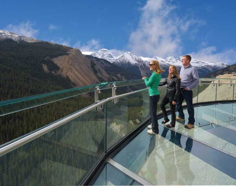 Jasper: Transfer to Banff/Lake Louise w/ Columbia Icefields - Frequently Asked Questions