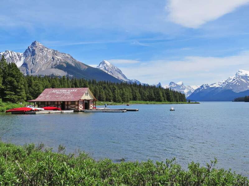 Jasper: Wildlife and Waterfalls Tour with Lakeshore Hike - FAQ