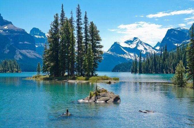Jasper Wildlife and Waterfalls Tour with Maligne Lake Hike - Exploring the Jasper Wildlife and Waterfalls Tour with Maligne Lake Hike
