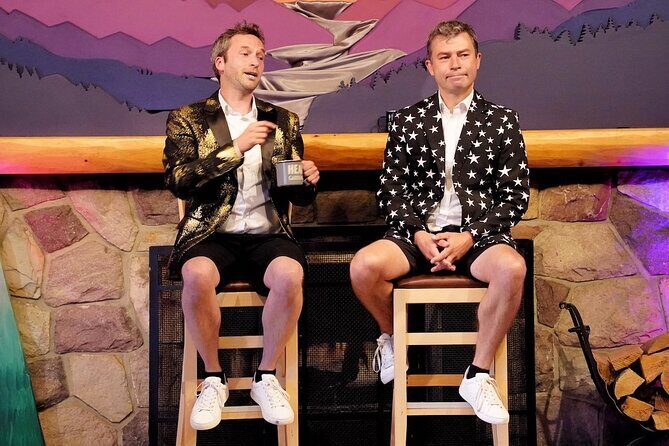 Jasper's Live Theater show - From Jasper with Love - Authentic Insights from Reviews