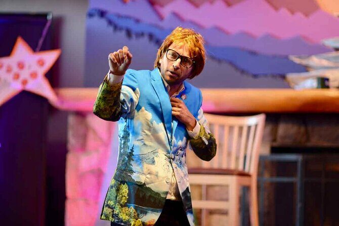 Jasper's Live Theater show - From Jasper with Love - FAQ
