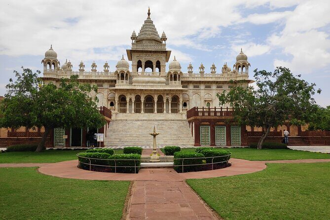 Jaswant thada guided tour - Introducing the Jaswant Thada Guided Tour: A Closer Look