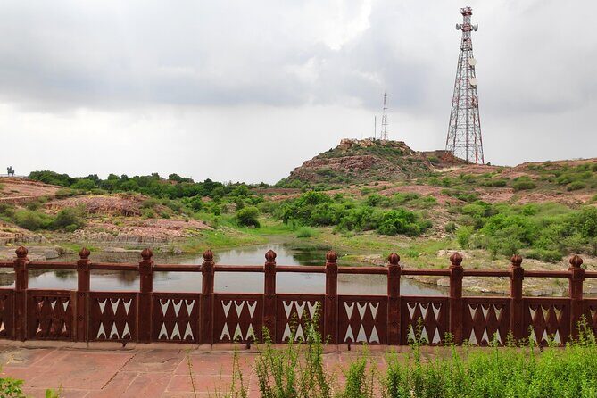 Jaswant thada guided tour - Key Points