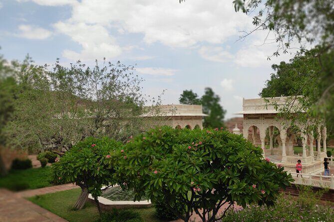 Jaswant thada guided tour - What Travelers Say and Why It Matters