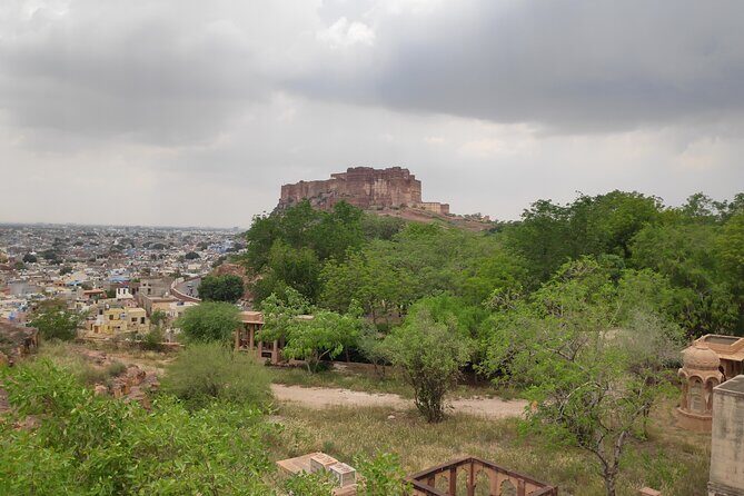 Jaswant thada guided tour - Practical Tips for Visitors